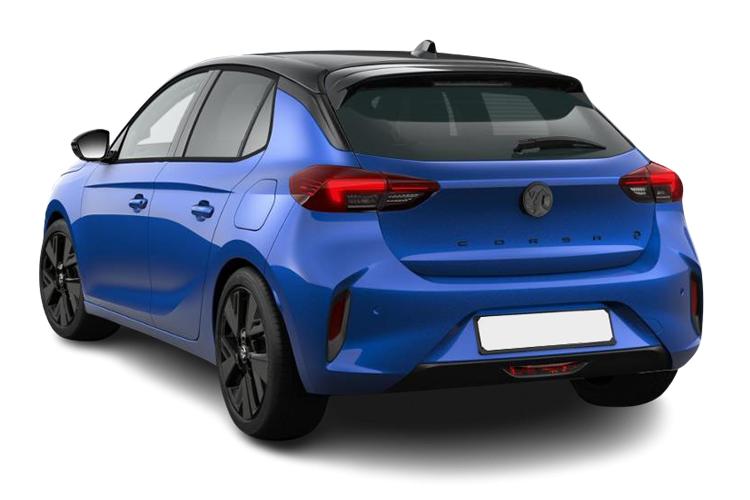 Vauxhall Corsa Hatchback car leasing
