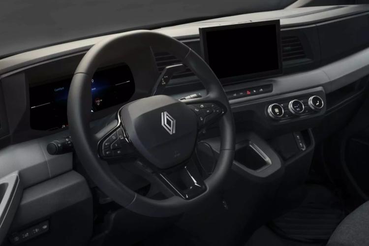 Renault Master LWB Diesel Fwd High Volume/High Roof Van van leasing